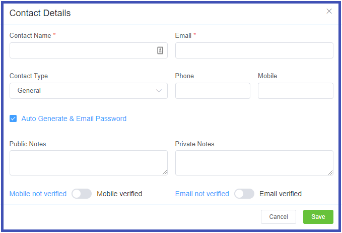 Main - ConnexCS Documentation
